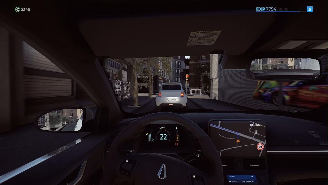 TAXI LIFE - A City Driving Simulator SUPORTE A VOLANTE NOS CONSOLES ...