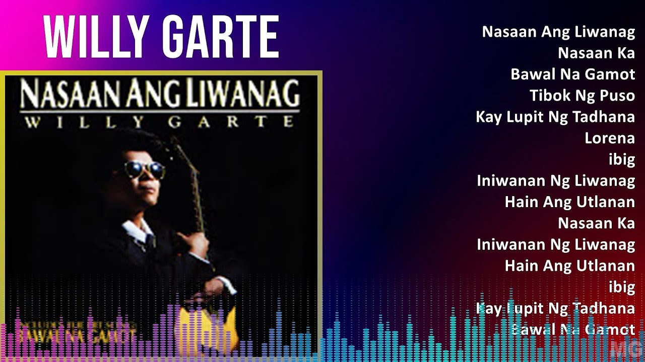 W i l l y G a r t e 2024 MIX Greatest Hits Collection ~ Holiday music ...