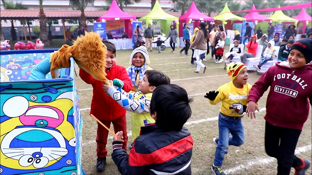 WINTER CARNIVAL 2019 JAYPEE PUBLIC SCHOOL GREATER NOIDA - YouTube