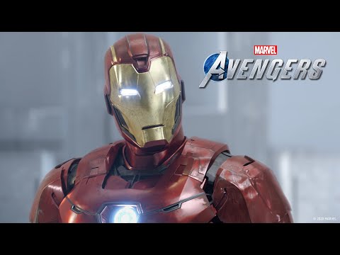 Marvel's Avengers: Superior Seminars - Iron Man