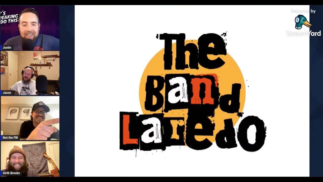 27. The Band Laredo — Let’s Freaking Do This! - YouTube