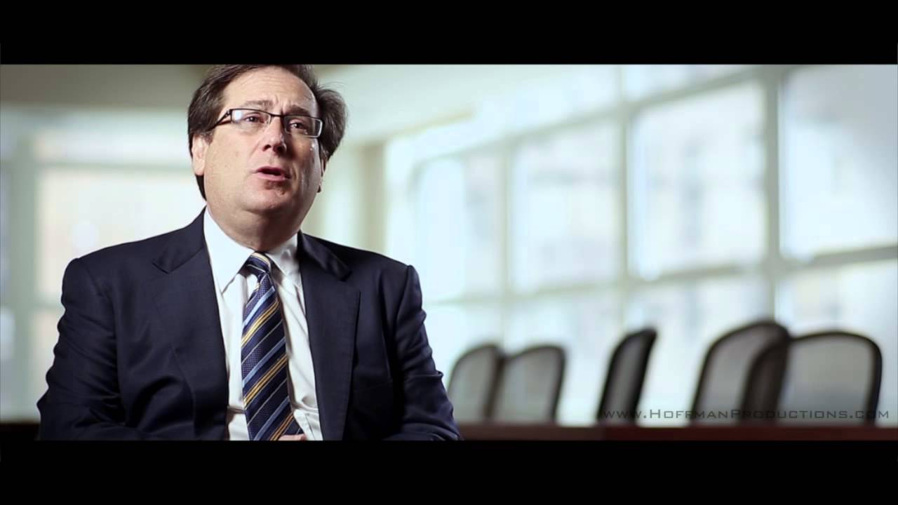 Yeshiva University Capital Campaign With Ira Mitzner - YouTube