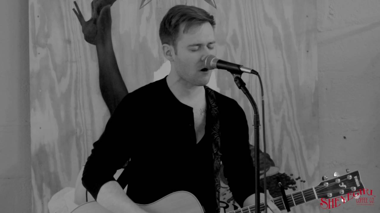 Ben Schuller "Poison" - LIVE at SHEYEGIRL COFFEE CO. - YouTube