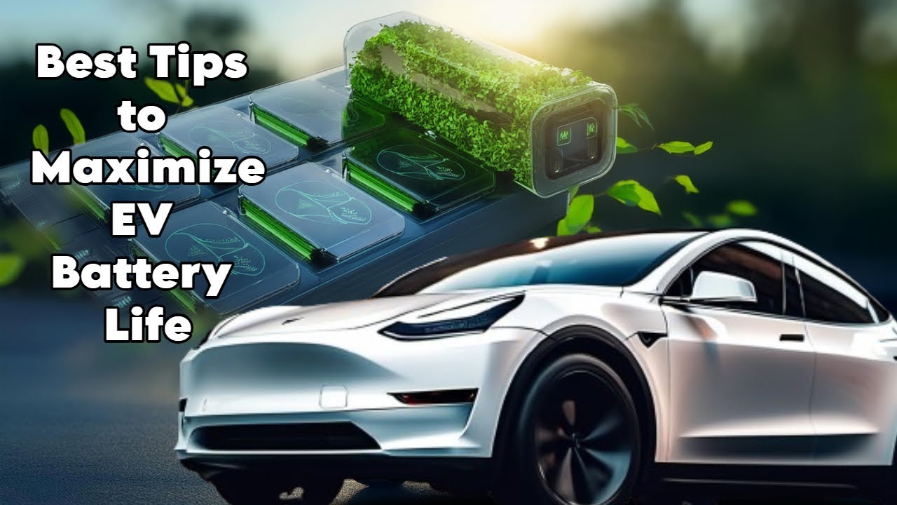 Best Tips to Maximize EV Battery Life In Hot Weather. How Hot Weather ...
