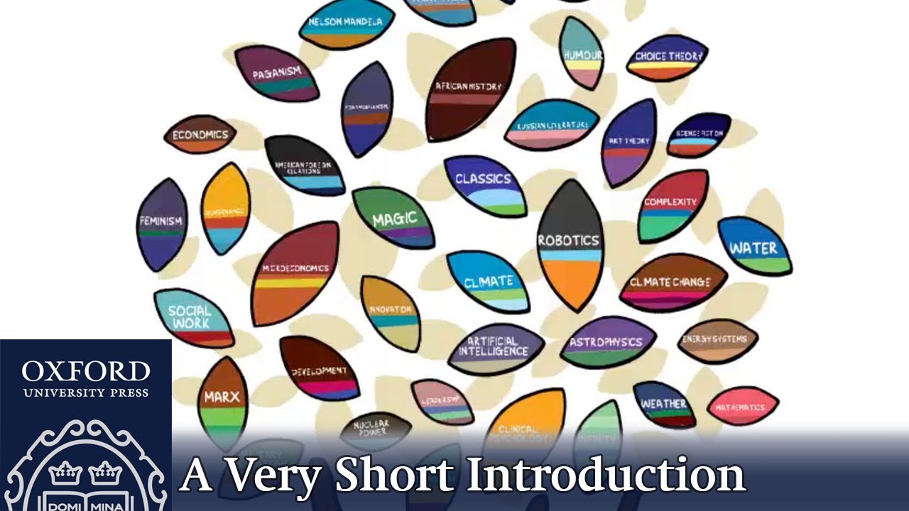 A Very Short Introduction - YouTube