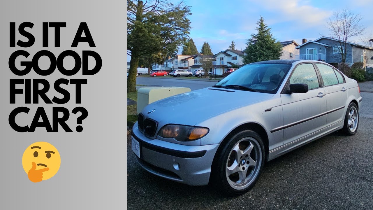 Reasons Why The E46 BMW Makes A Good First Car #bmw #firstcar #trending ...