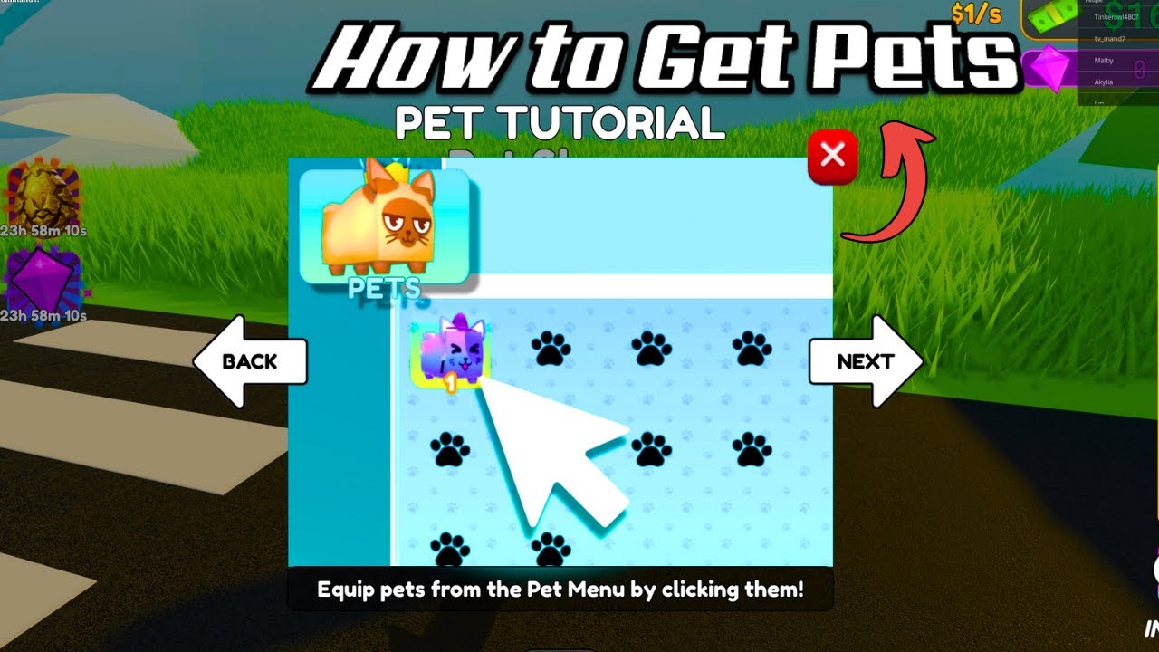 How to Get Pets in Pressure Wash Simulator 2 Roblox - Full Guide - YouTube