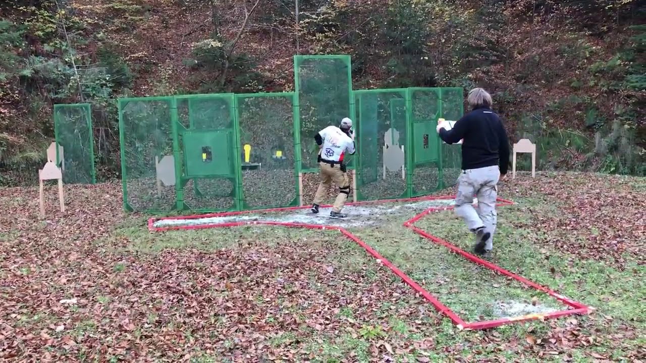 IPSC 4Th National Championship Match - YouTube