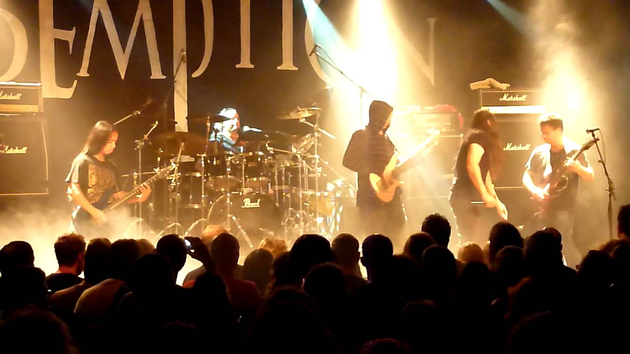 Redemption - Black And White World - YouTube