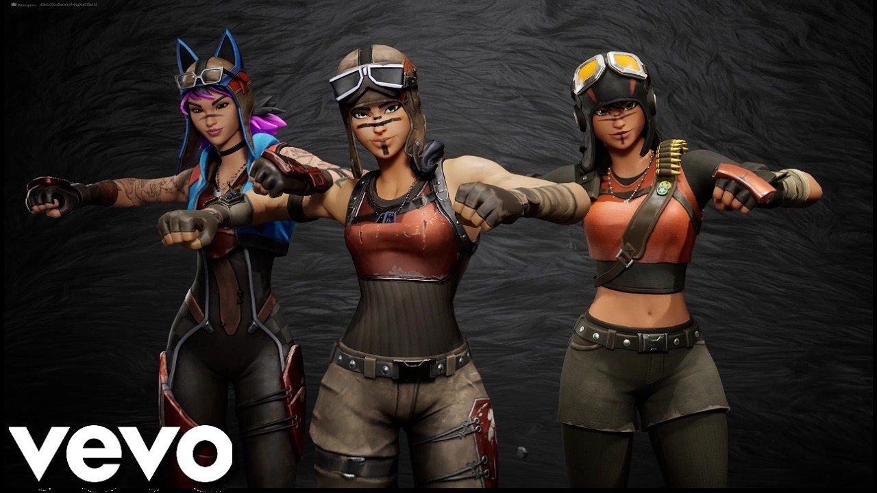 *NEW* Fortnite *BIG DAWGS* Emote 🐶 - High Graphics - YouTube