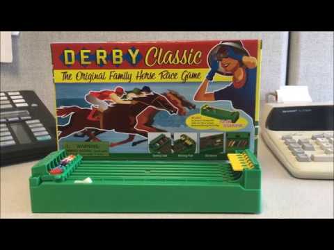 Desktop Horse Racing Derby