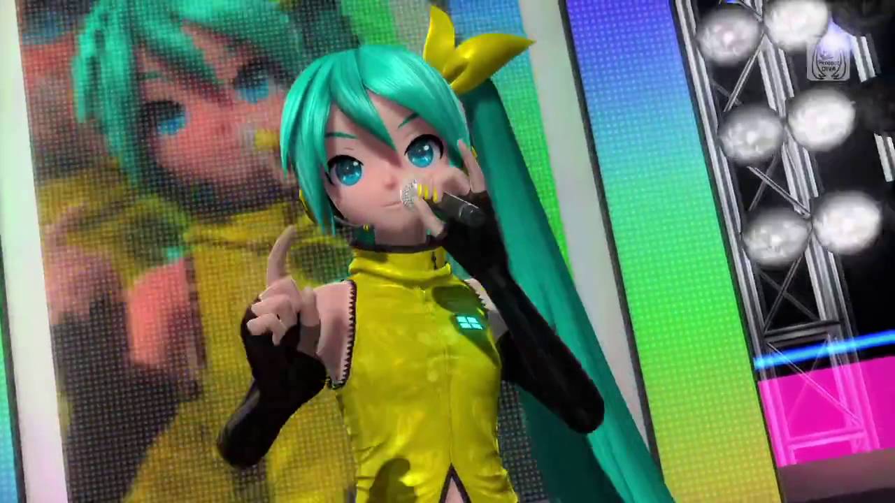 【初音ミク Hatsune Miku】StargazeR【Project DIVA Future Tone】 - YouTube