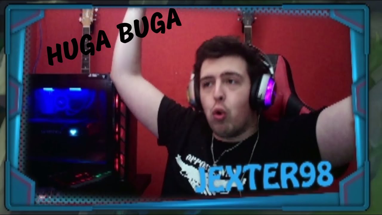 Dnevna doza Jextera - 25 Huga Buga - YouTube