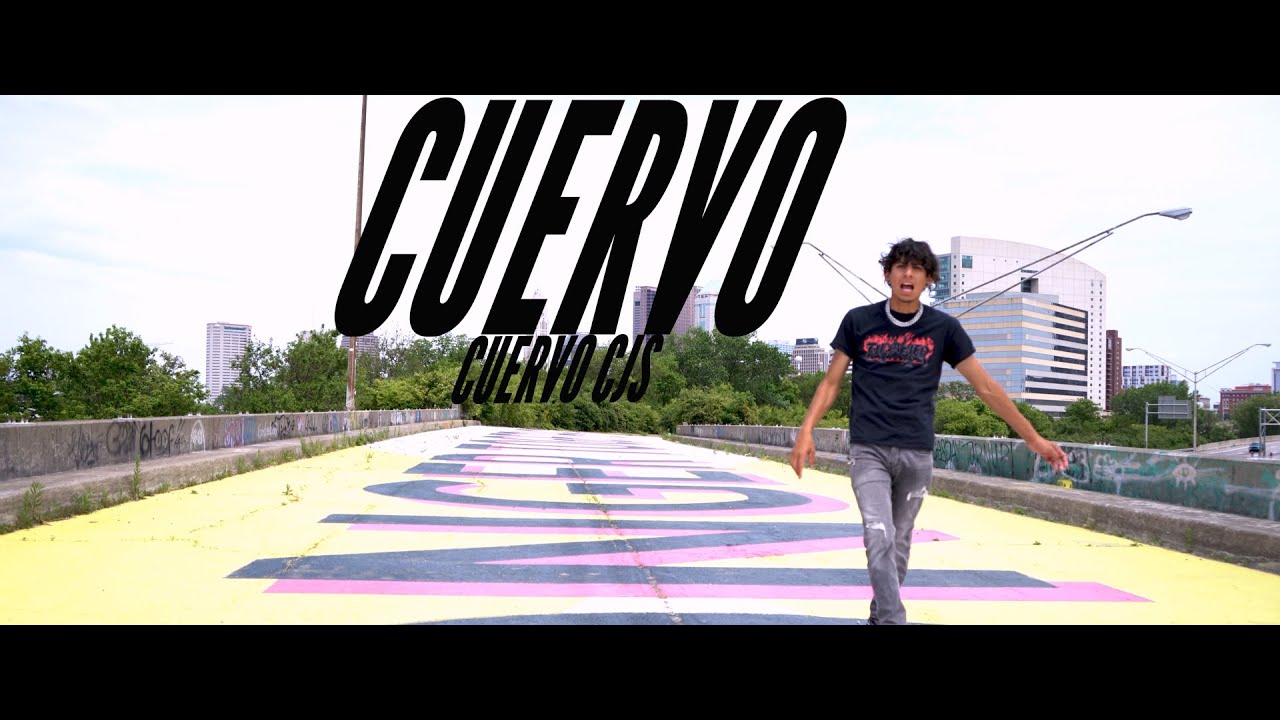 Cuervo cjs - CUERVO [OFFICIAL VIDEO] - YouTube