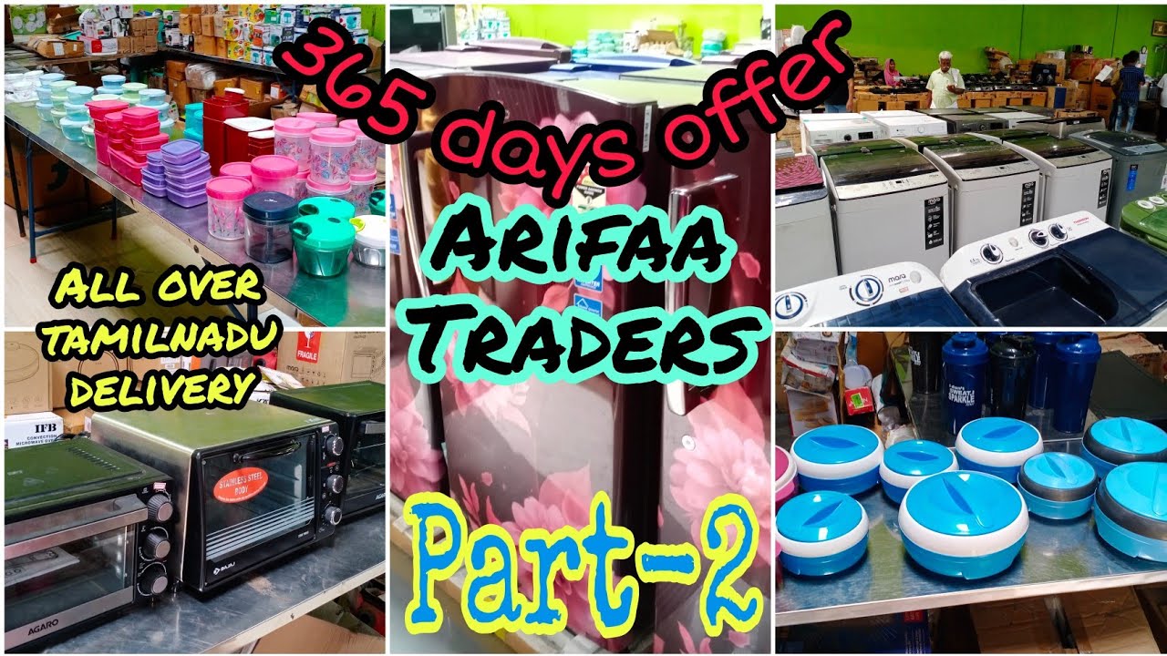 நம்ம கோவையில் இப்படி ஒரு இடமா???||Arifaa Traders Coimbatore - YouTube