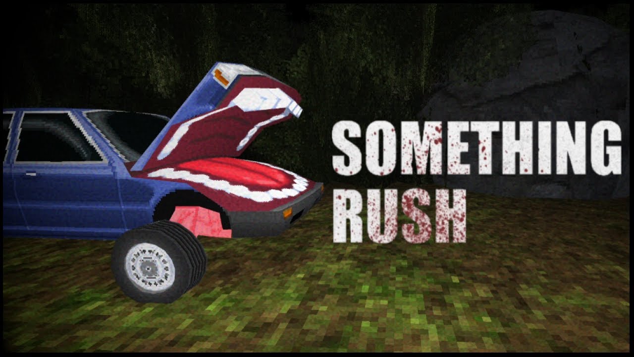 Something Rush (Both Endings) - Indie Horror Game - No Commentary - YouTube