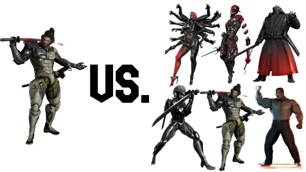 Every Boss vs. Jetstream Sam - YouTube