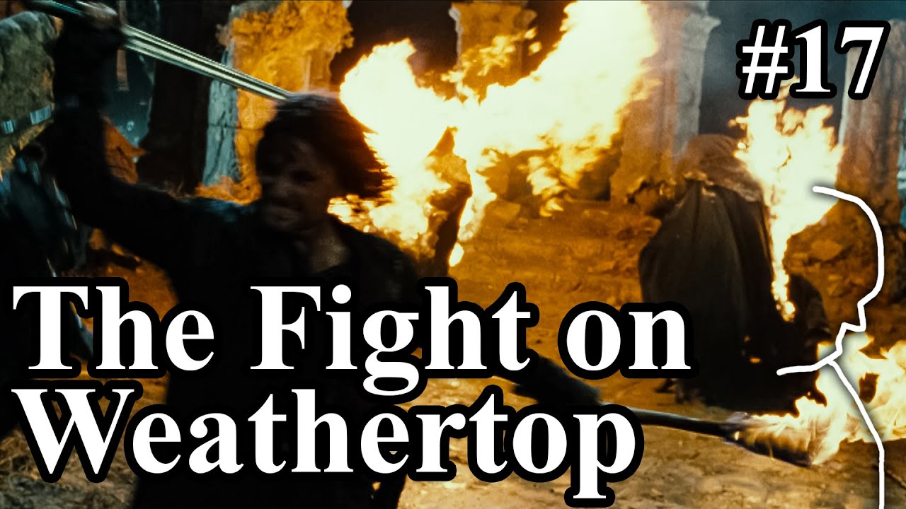 Weathertop Fight with the Nazgûl in all Detail & Lore - LotR Film ...