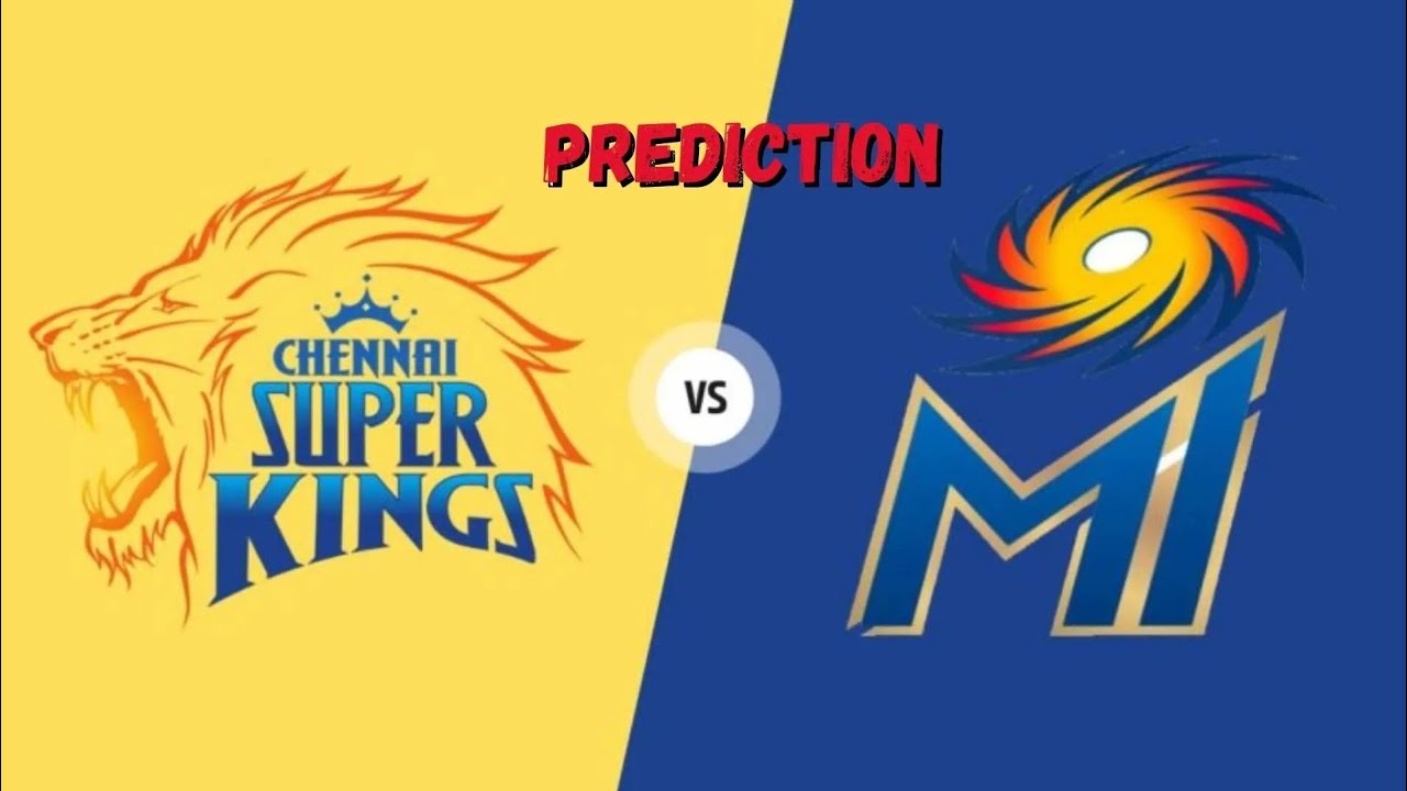 # CSK VS MI DREAM11 team prediction #CSK VS MI🔥🔥 team prediction today ...