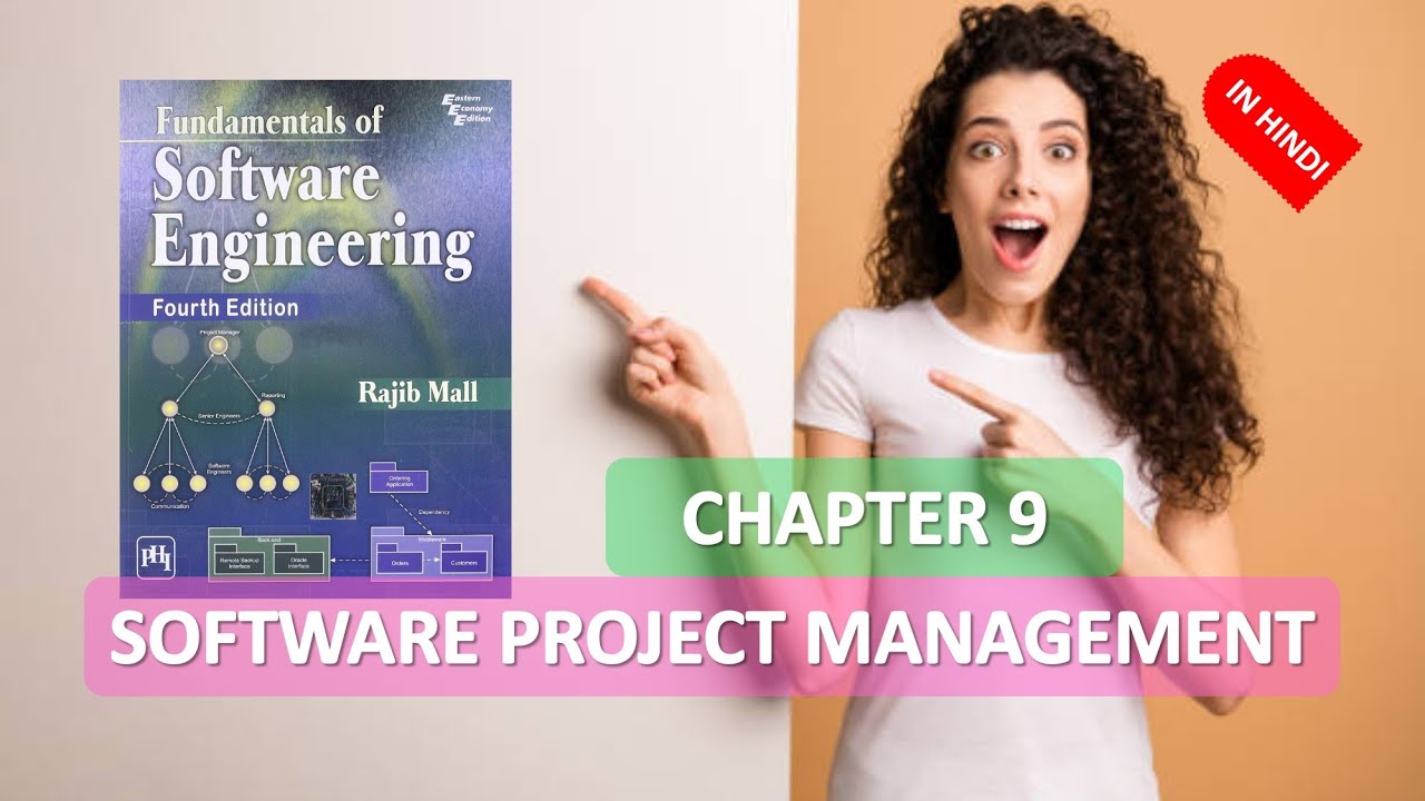 CHAPTER 9 SOFTWARE ENGINEERING SOFTWARE PROJECT MANAGEMENT RAJIB MALL IN IN HINDI Part 2 - YouTube