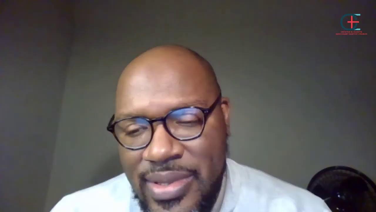 Bible Study Live w/Pastor Jenkins - YouTube