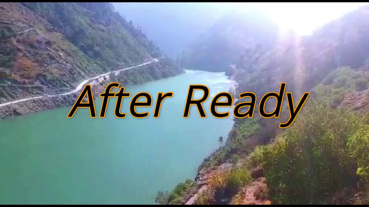 Azad Kashmir Nusari Dam - YouTube