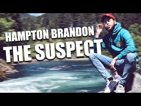 Hampton Brandon - The Suspect