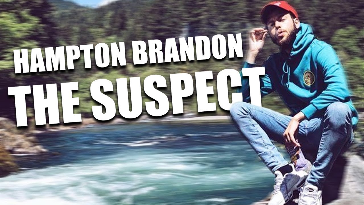 Hampton Brandon - The Suspect - YouTube
