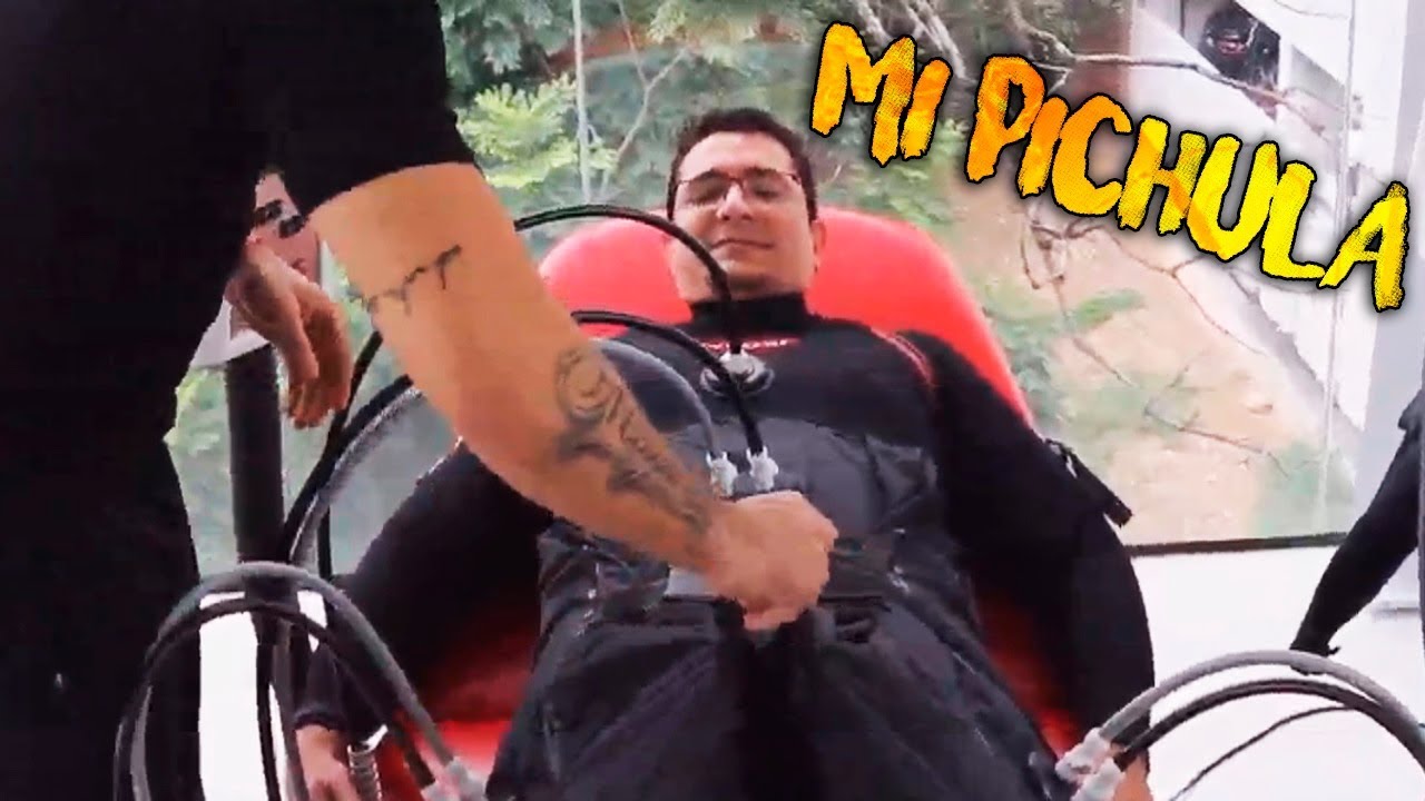Ay! mi pichula | Como estar en forma y ser suculento ... - YouTube