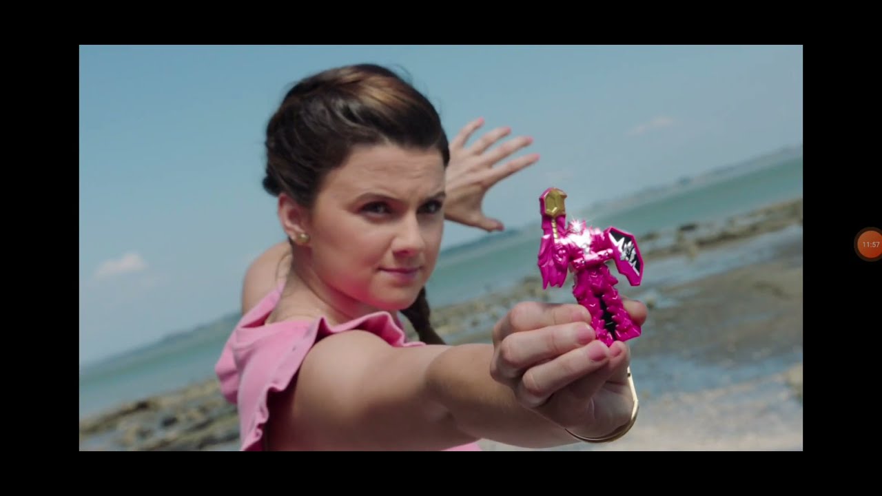 Power Rangers Dino Fury All Morphers In Season 1 - YouTube