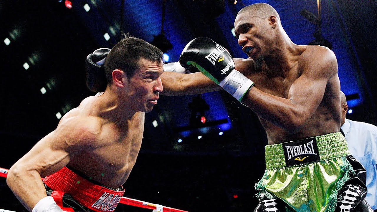 Sergio Martinez Paul Williams