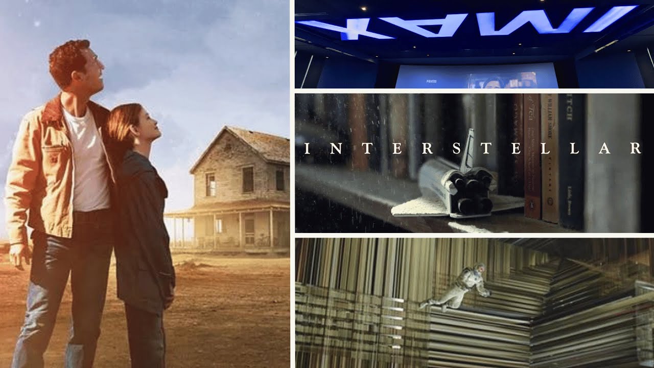 I watched INTERSTELLAR in IMAX after 10 YEARS ! - YouTube