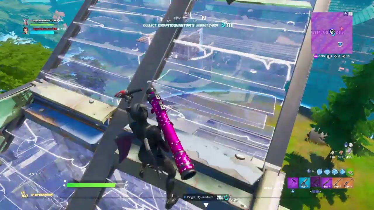 Team Cryptic / Insane Duo Siphon / Fortnut - YouTube