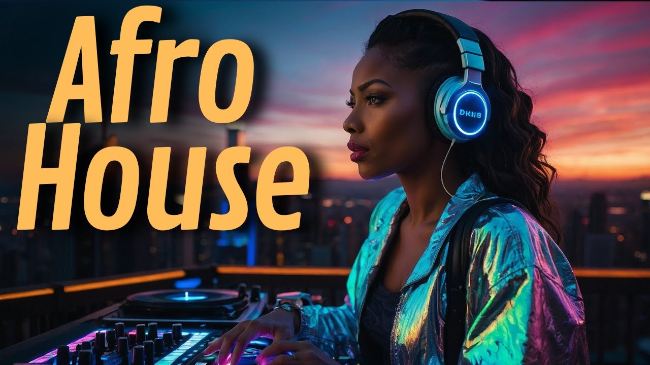 Afro House Mix | Caiiro, Kreative Nativez, RAFFA GUIDO, Silvio Soul ...