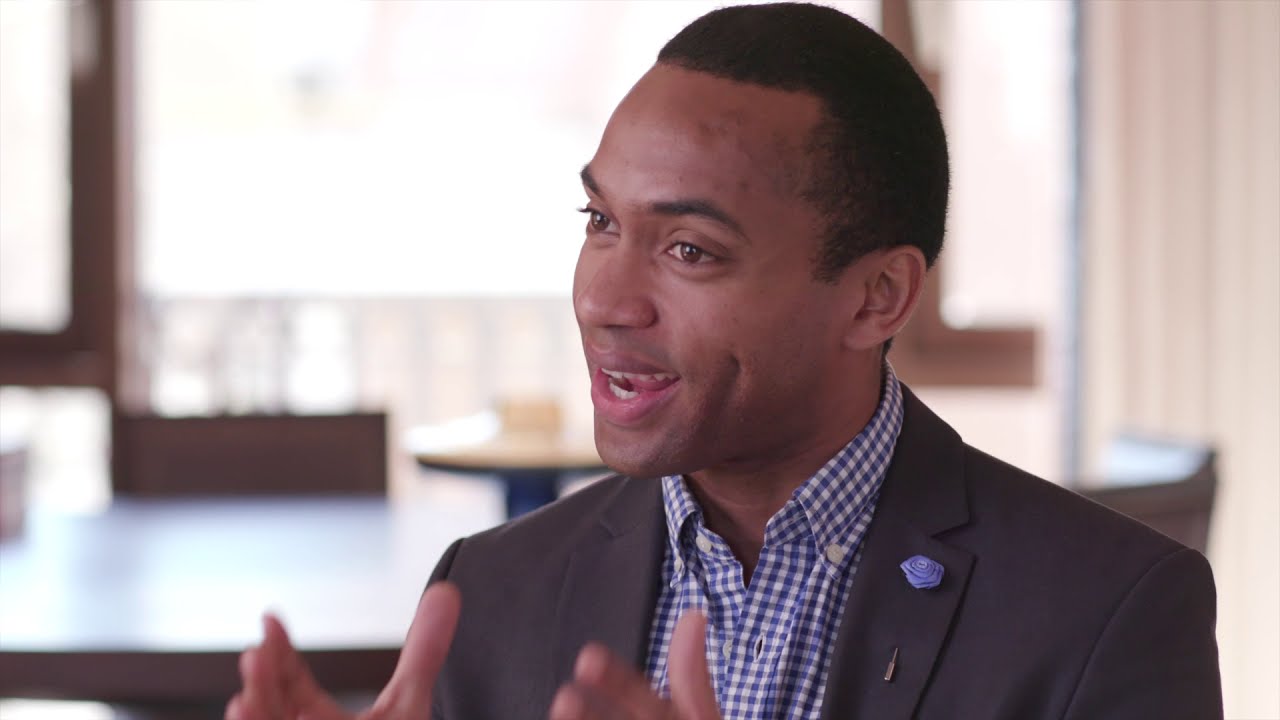 Spotlight on a Scholar: Hugo Wood (2019) - YouTube