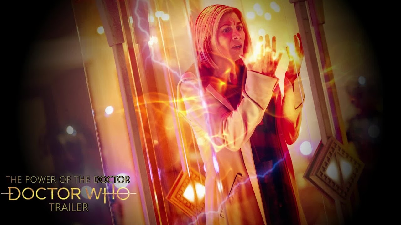 Doctor Who | The Power of The Doctor | Trailer - YouTube