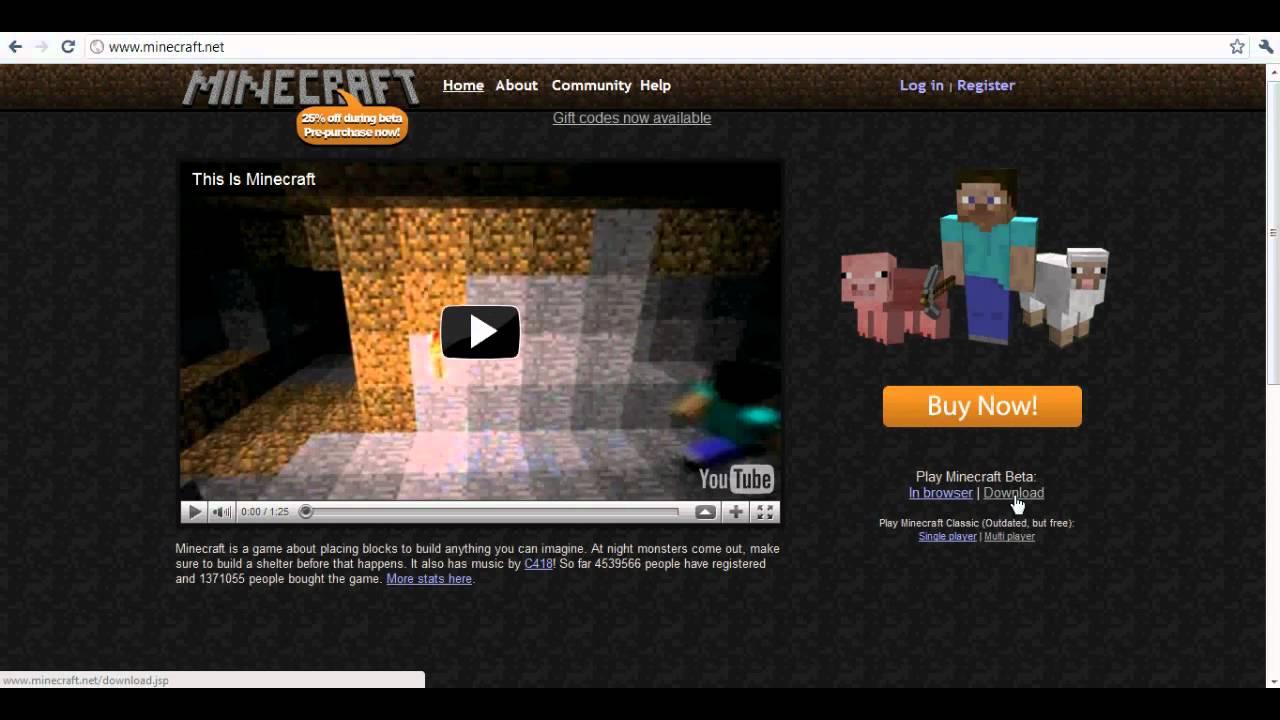 How to update your Minecraft Server (Minecraft Beta 1.8 and probably ...