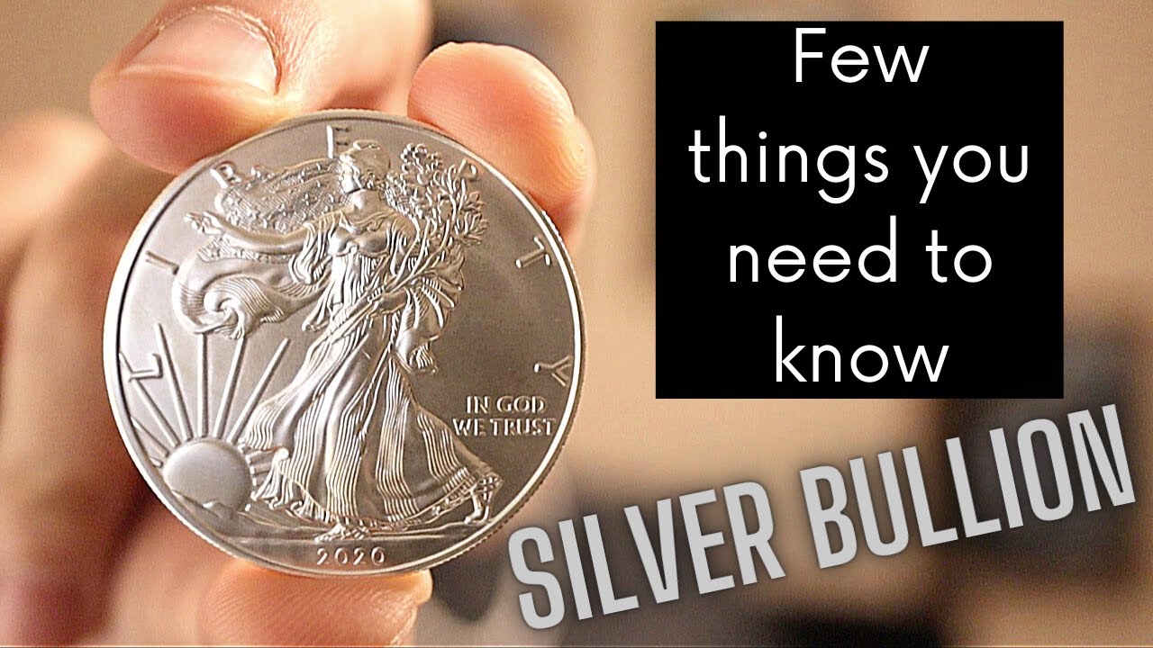 What Is Silver Bullion? - YouTube