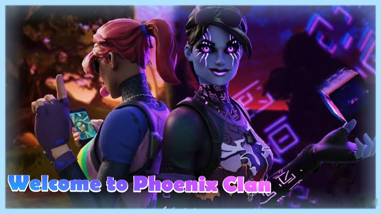 Phoenix Clan introduction - YouTube