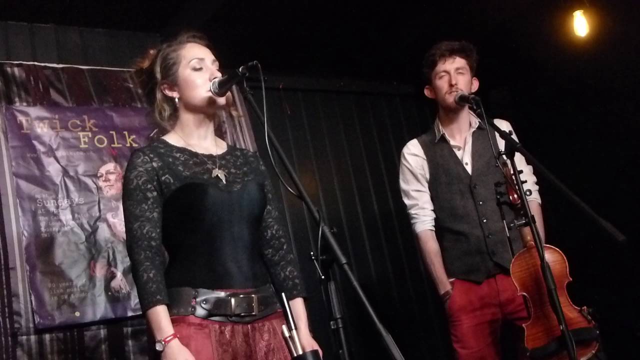Georgia Lewis and Friends - The Briar and the Rose - YouTube