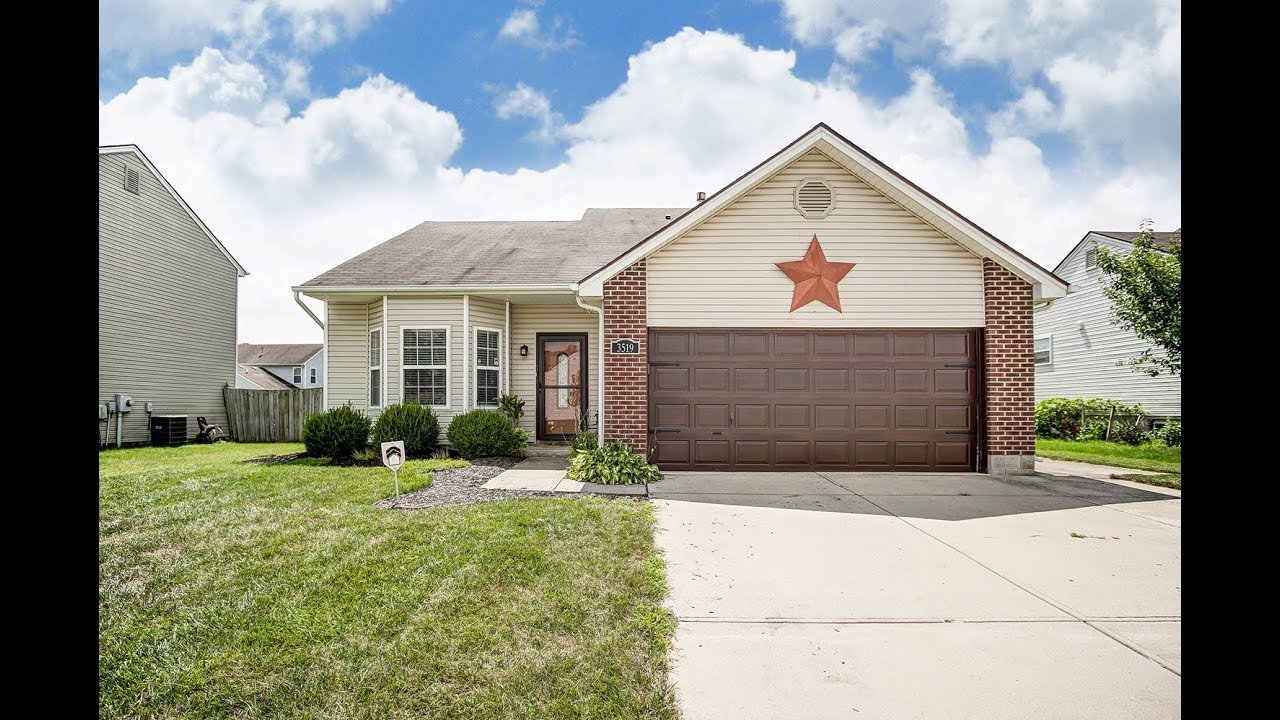 3519 Forest Ridge Dayton OH 45424 - YouTube