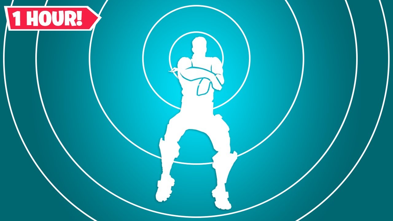Fortnite GANGNAM STYLE Emote 1 Hour Version! (PSY - GANGNAM STYLE ...