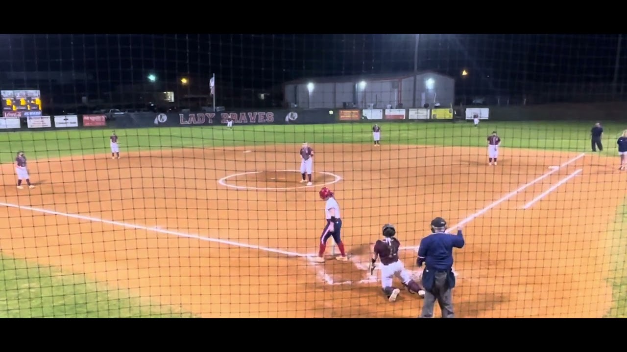 Kay’ce’s at Bat vs Stringer 2/22/24 - YouTube