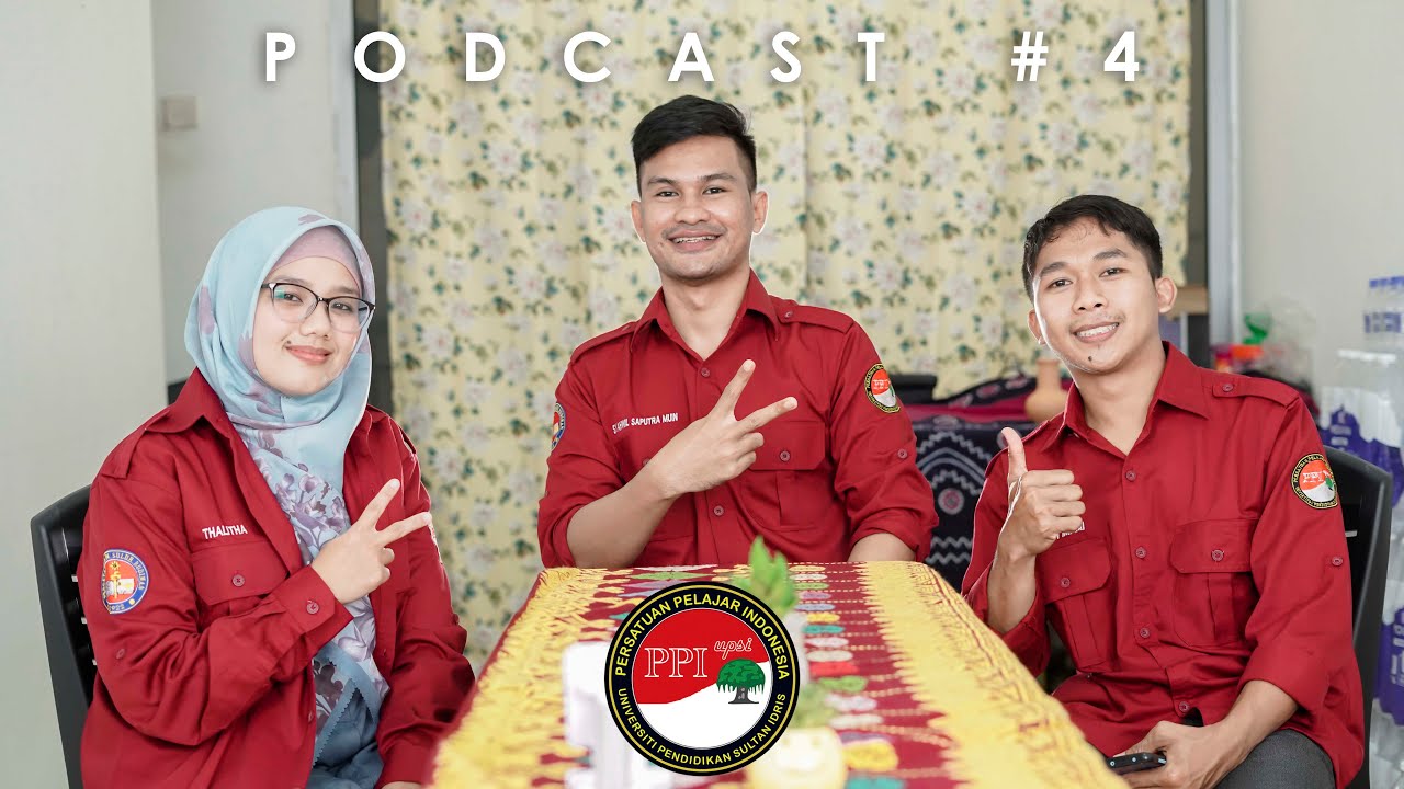 PODCAST #4 | Talita Zada & Muh Khairul Wajedi Imami - YouTube