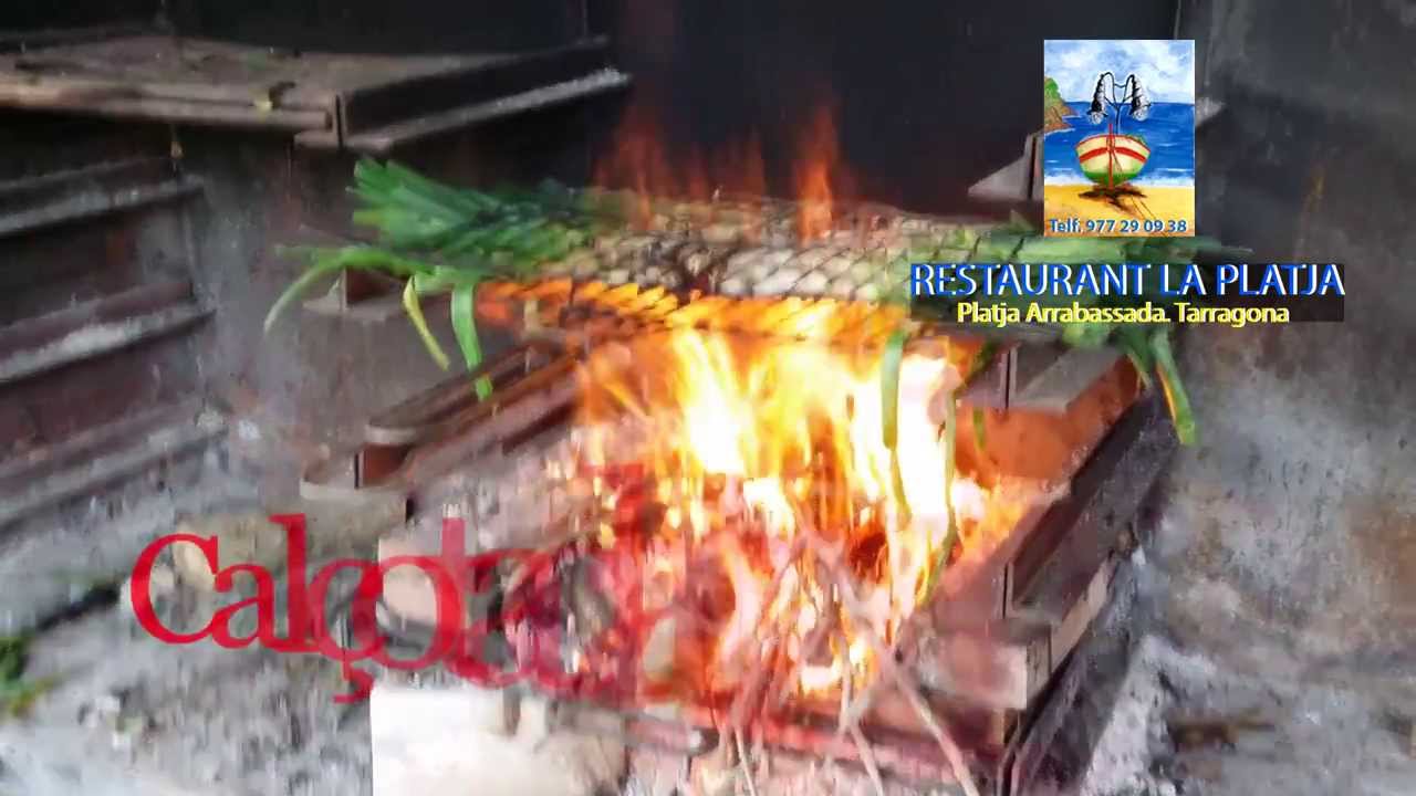 Calçotada Tradicional - YouTube