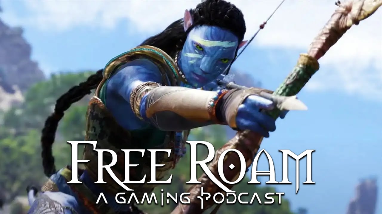 Avatar Reviews And GTA 6 Trailer | Free Roam Podcast - YouTube