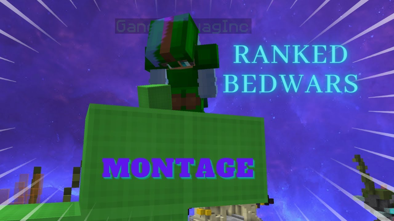 Ranked Bedwars Montage - YouTube