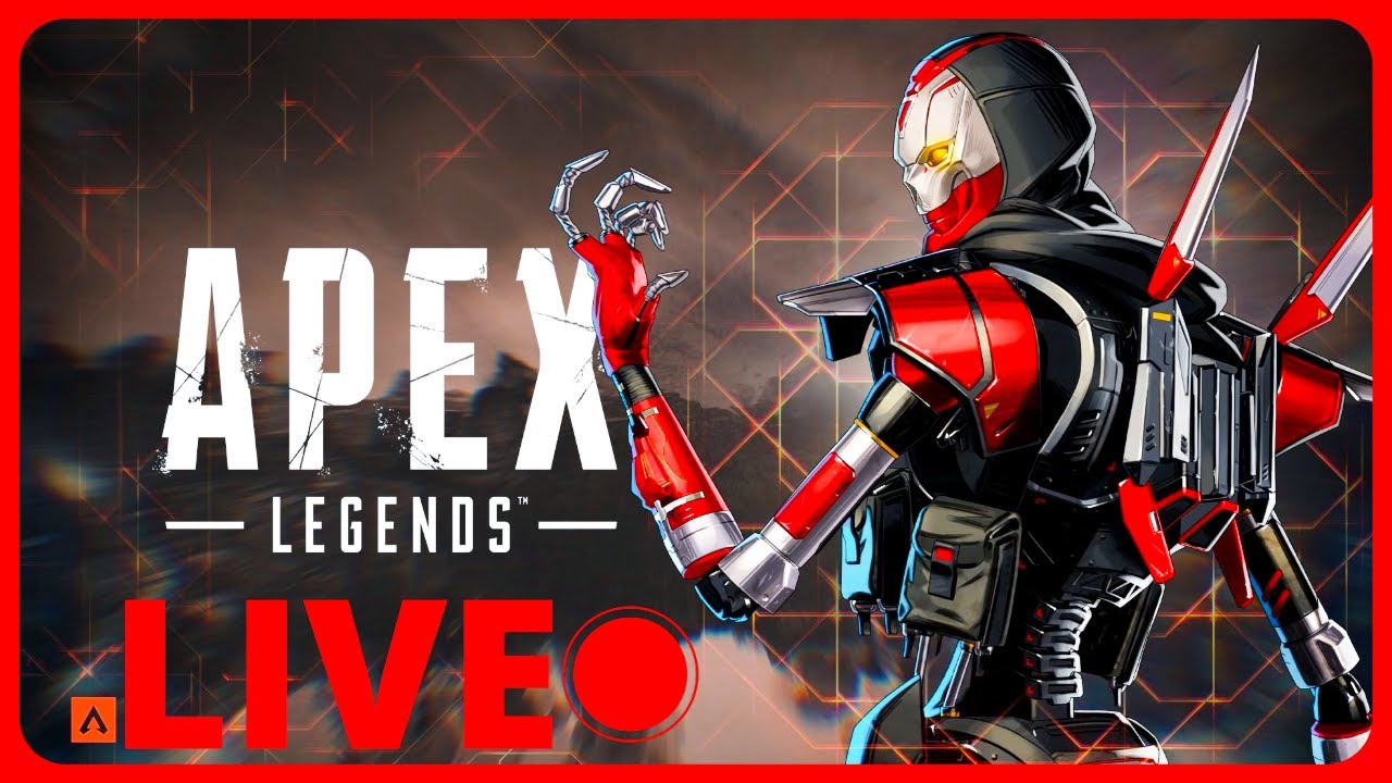 🔴LIVE | Will I Get Better? | Apex Legends - YouTube