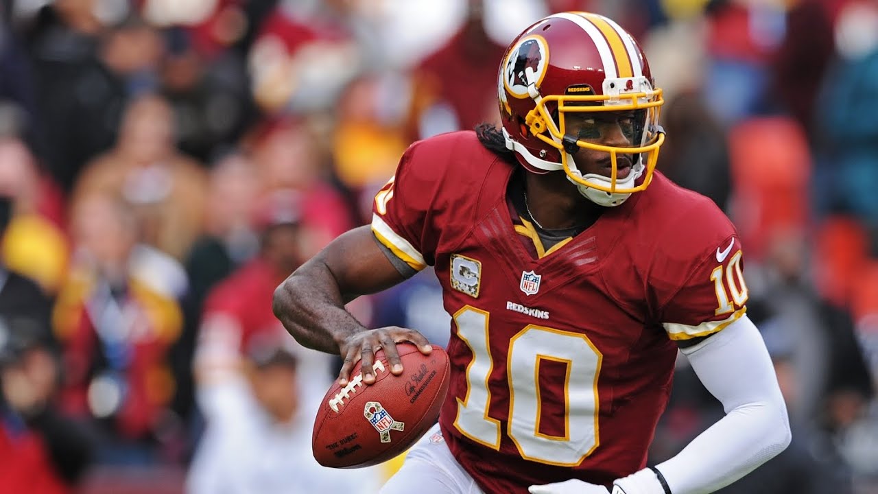 Rookie RG3 Was Simply On Another Level🔥 - YouTube