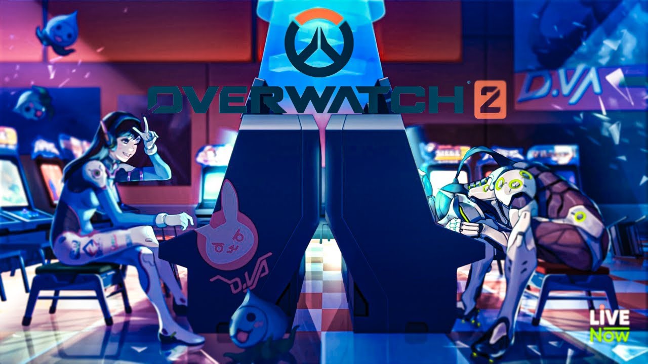 Epic Overwatch 2 Showdown with KNS Bois! 🔥 | Live Stream Gameplay - YouTube